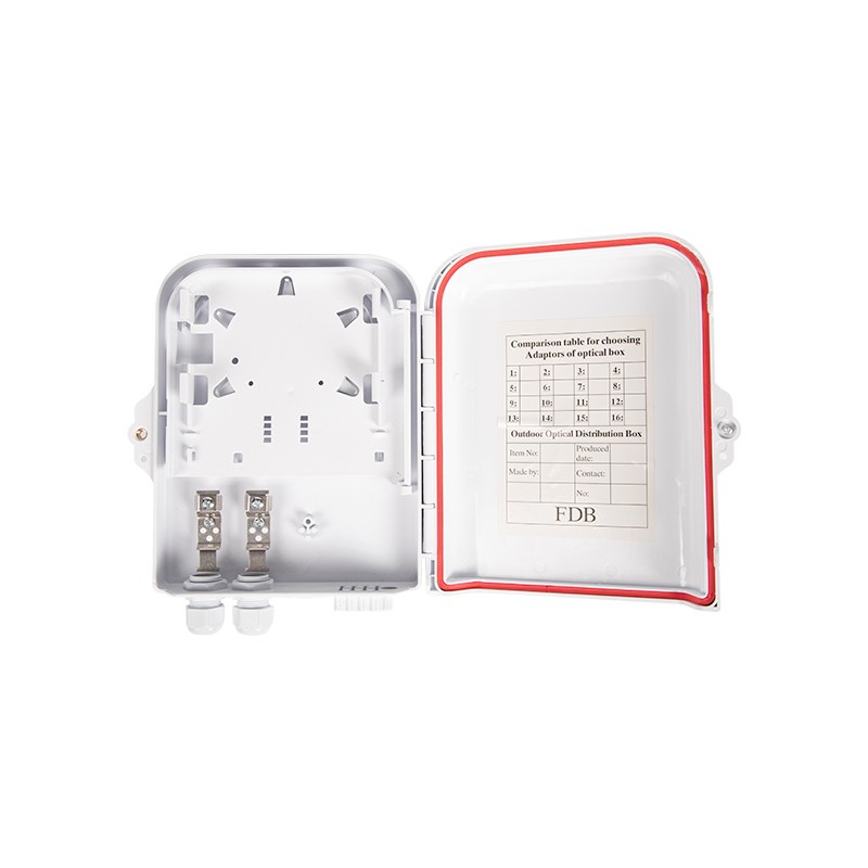 Manufacturer of FTTH distribution boxes