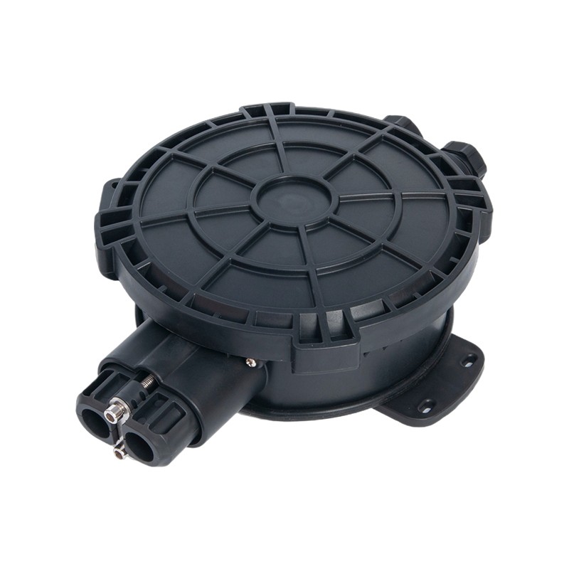 Fiber Optic Horizontal Fiber Splice Closure FOSC 96 fibers IP-68